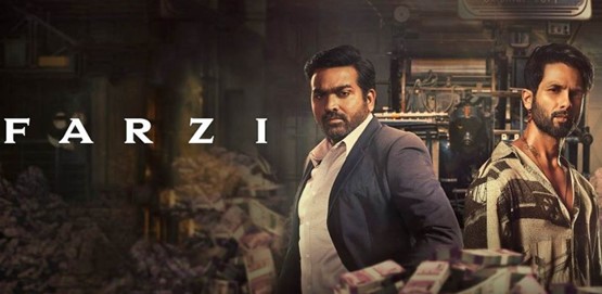 Farzi Season 1 Web Series Episode Length Details Blog Show Movie Times ...