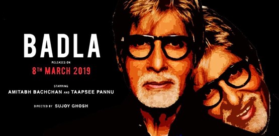 Badla Movie Show Times | SHMOTI