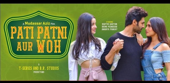Pati Patni Aur Woh Movie Show Times | SHMOTI