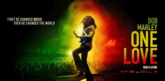 Bob Marley One Love Movie Show Times | SHMOTI