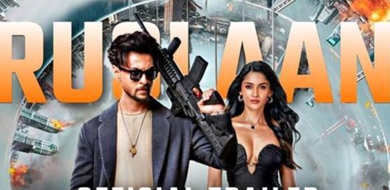 Ruslaan Movie Show Times | SHMOTI