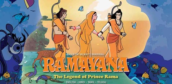 Ramayana Movie Show Times | SHMOTI