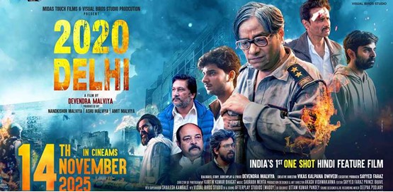 2020 Delhi Movie Show Times | SHMOTI